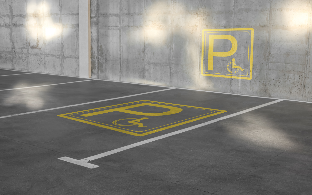 Car Park Line Marking – Welcome to Line Marking Australia