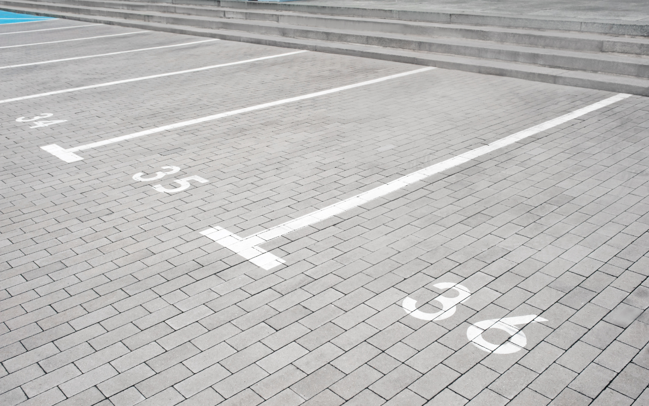 Car Park Line Marking – Welcome to Line Marking Australia