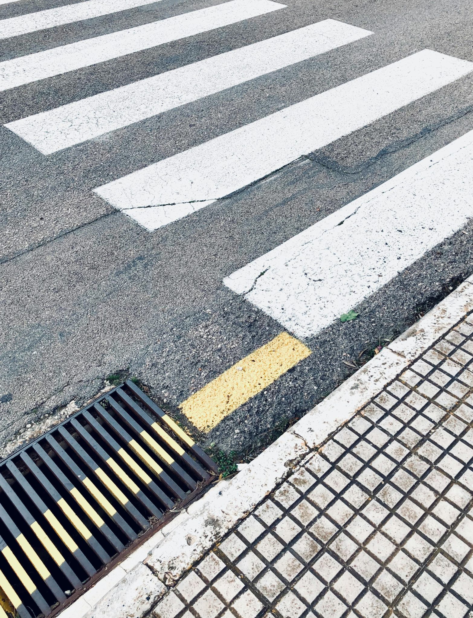 Pedestrian Crossing & Pathway Line Marking – Welcome to Line Marking ...